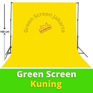 Jual 2 Meter Kain Green Screen Putih 100 Gsm Kain Spunbond - Jakarta ...