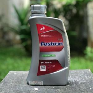 Jual OLI PERTAMINA FASTRON DIESEL SAE 15W-40 API Cl-4 GALON 1 LITER - Kota Depok - Sodikalon ...