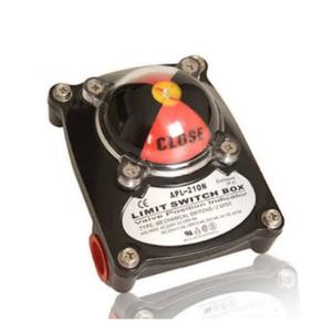 Jual LIMIT SWITCH BOX ACTUATOR VALVE POSITIONER INDICATOR ORIGINAL ...