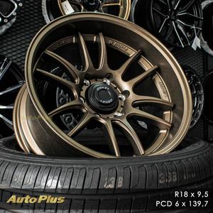 Jual VELG MOBIL RING 18 LENSO PROJECT D SPEC-S (VELG LENSO TDS) (LENSO TDS) - BLACK - Kota ...