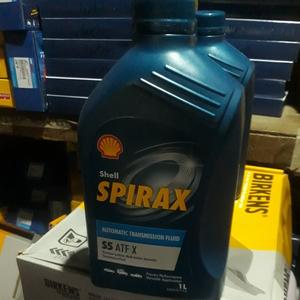 Jual oli atf transmisi matic shell spirax - Jakarta Barat - Klowien ...