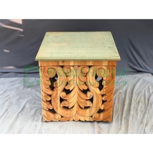 Jual KENEP JACKSON KAYU MAHONI MDF SOFA KURSI PELAMINAN DEKORASI TERAS ...