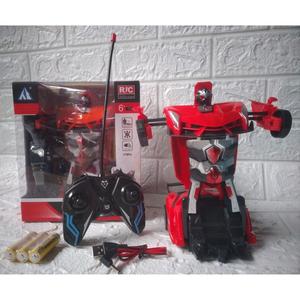 Jual MOBIL ROBOT TRANSFORMER REMOTE CONTROL - Jakarta Pusat - Lords ...