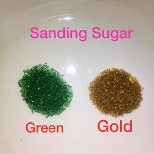 Jual Gula Sprinkles Sanding Sugar 20gram - Gula Warna Dekorasi Hiasan ...