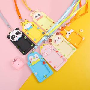 Jual [.1234] Name Tag Karakter /Name Tag Motif ID Card Holder/Name Tag ...