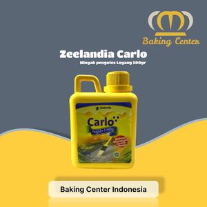 Jual Zeelandia Carlo gram / Pengoles Loyang Zeelandia gram - Jakarta ...