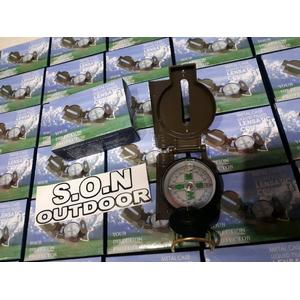 Jual KOMPAS BIDIK METAL CASE OUTDOOR COMPAS STANDAR PRAMUKA NAVIGASI ...