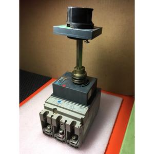 Jual MCCB Merlin Gerin NS100L 50A 150kA plus Extended Rotary Handle Ex ...