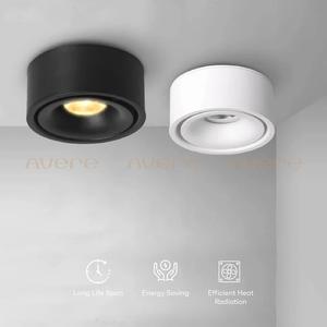 Jual LED Ceiling Downlight Spotlight Lampu Plafon Bulat Outbow ATLAS ...