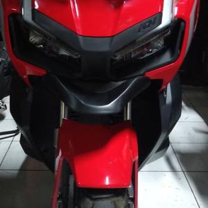 Jual Moncong bebek honda adv 150 sambungan body depan adv body lampu ...