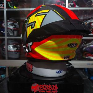 Jual SPOILER 3D KYT TT COURSE 3D Spoiler GpR Kyt Tat course - Jakarta ...