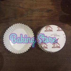 Jual Cases Roti Windmill Cup Cup Kincir Roti Bulat Diameter 9cm (besar ...