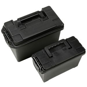 Jual SID NEW Plastic Ammo Box Military Style Ammo Storage High Streng ...