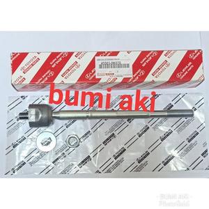 Jual LONG TIE ROD ATAU RACK END STERING TOYOTA FORTUNER VRZ NEW INNOVA ...