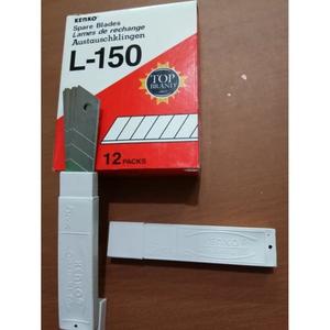 Jual ISI CUTTER KENKO L-150 - Jakarta Barat - Nanda9874 | Tokopedia