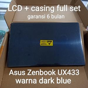 Jual [Ready] LCD Layar Asus Zenbook Deluxe 14 ux433 ux433f ux433fa ...
