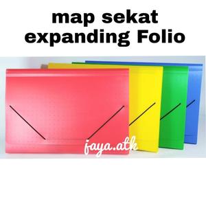 Jual ♥♥ MAP SEKAT EXPANDING FILE FOLIO MAP HARMONIKA MAP EXPANDING FILE ...