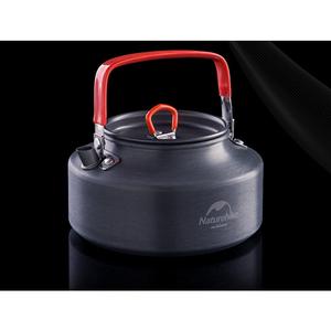 Jual TEKO CAMPING NATUREHIKE NH17C020-H NESTING KETTLE 1.1L DAN 1.6L ...