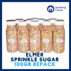Jual Elmer Sprinkle Sugar 100Gr - Gula Tabur Sprinkle - Jakarta Barat ...