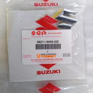 Jual Logo Lambang Emblem Simbol S Suzuki Satria Fu 150 Shogun 125 R Fl ...
