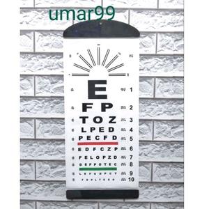 Jual snellen chart - Jakarta Barat - Alat Sehats | Tokopedia