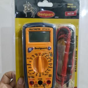 Jual multimeter digital bestguard - Jakarta Timur - Order'saja | Tokopedia