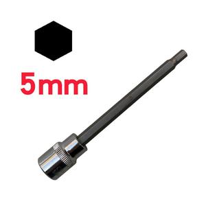 Jual New Soket Segi Enam Bit Hex Bit Soket Ratchet Obeng Kunci Adaptor ...