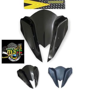 Jual Visor Aerox Series Full Hitam Kilat Model Transformer Batman ...
