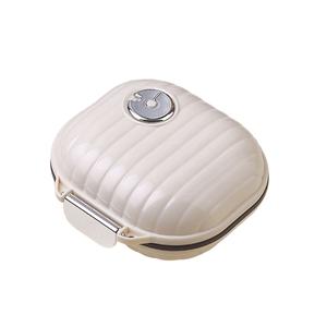 Jual TAC Dispenser tablet Mini portabel kapasitas besar kotak obat ...