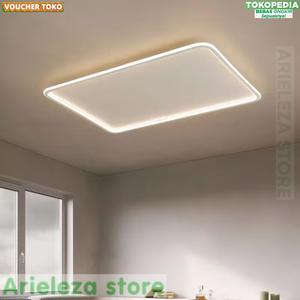 Jual A.S Ready Lampu Plafon LED Persegi Panjang Minimalis Untuk Ruang ...