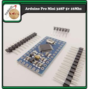 Jual Arduino Pro Mini ATMEGA328P 3v3 3,3V 8MHz ATMEL - Jakarta Timur ...