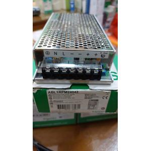 Jual POWER SUPPLY 24V 100W PFC SWITCHING MODE - ABL1RPM24042 Best ...