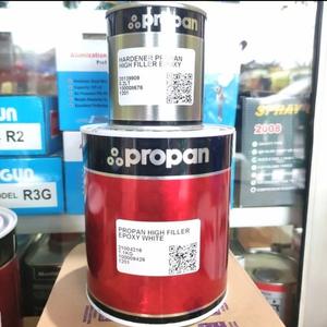 Jual Epoxy pu propan filler White - Epoxy putih 1kg - Kota Depok ...
