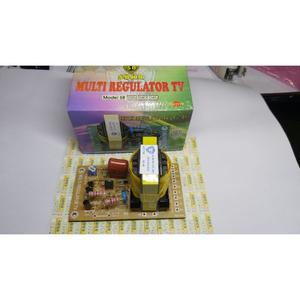 Jual PROMO REGULATOR TV MULTI TRAFO UNTUK TV TABUNG - Kota Surabaya ...