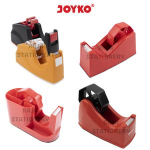 Jual 📏 Joyko Tape Dispenser Tempat Alat Potong Selotip Isolasi Solatip ...