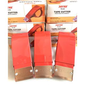Jual TAPE CUTTER BESI / PEMOTONG LAKBAN BESI / DISPENSER TAPE BESI ...