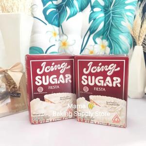 Jual HAAN Fiesta Icing Sugar Gula Royal Icing Tepung Powder Halus ...
