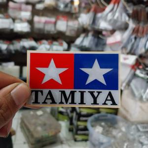 Jual Sticker Logo Tamiya Murah Stiker - Kota Bandung - msakol | Tokopedia