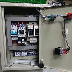 Jual panel pompa air sumur kering otomatis pompa mati - Kota Bandung ...