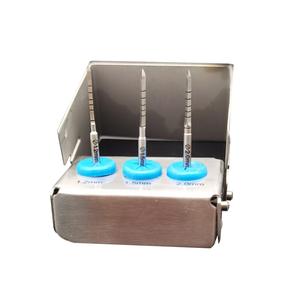 Jual 1Set Dental Implant Long Lance Pilot Drills DENTAL INSTRUMENTS ...
