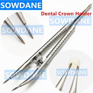 Jual 1 piece Dental Jacket Grip Forcep Crown Spreader Remover Plier ...