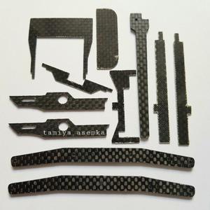 Jual Bemper Set Tamiya Nascar Busur Stik Kaca Model Ekor - Kota Malang ...