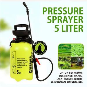 Jual [GK] Semprotan 5 liter Sprayer 5liter 5L Alat Semprot Desinfektan ...