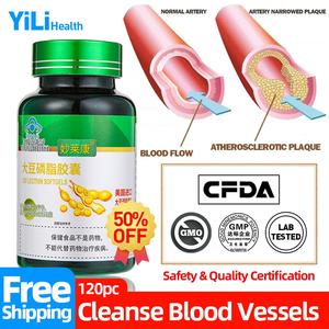 Jual Blood Vessels Cleansers Arteriosclerosis Vascular Occlusion ...