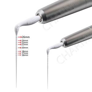 Jual 10 Pcs Endo Activator Irrigator Tips / VDW EDDY Plastic Endodontic ...