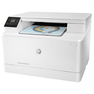 Jual Printer HP Laser Jet MFP 182n 182 n Pro Color Warna Resmi All in ...