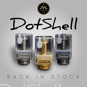 Jual Dijual DotShell RBA Authentic Atmizoo by Atmizone Murah - Kota ...