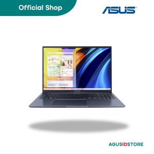 Jual ASUS VIVOBOOK 16X M1603QA Ryzen 5 5600H RAM 16GB 512GB SSD 16 ...
