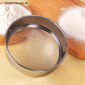 Jual Superseven Saringan Masak Tepung Teh Pasta Strainer Tamis Flours ...