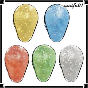 Jual Cover Raket Tenis Meja Portable Dengan Resleting Holder - Jakarta ...